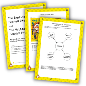 Free Scarlett Fife learning resources for KS1-2 - Teachwire