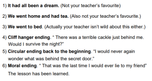 Story writing – 11 of the best storyboard templates and creative ...