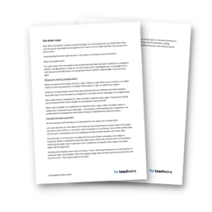 Explanation texts KS2 – How to teach its features – Teachwire