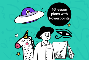 Creative writing prompts – 10 of the best activities and resources for ...