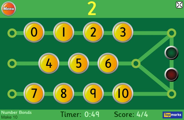 Number bonds – Games, worksheets and how to teach them - Teachwire