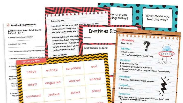 Children's Mental Health Week 2023 – Classroom resources and activities ...