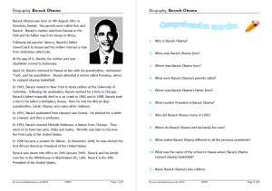 Features of a biography KS2 – Best worksheets and resources for writing ...