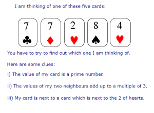 Maths puzzles – 42 summer holiday teasers for KS3/4 - Teachwire