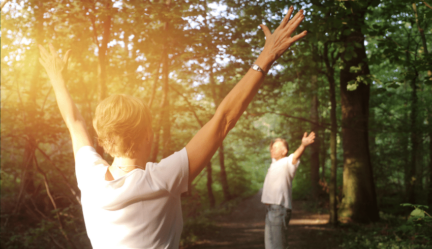 Forest bathing – Introduce your class to this Japanese practice - Teachwire