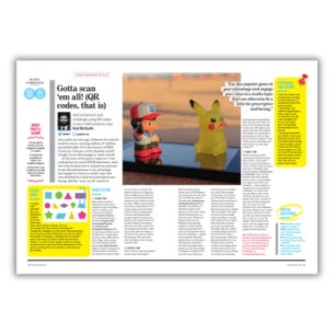 KS2 polygons – Fun QR codes lesson plan - Teachwire