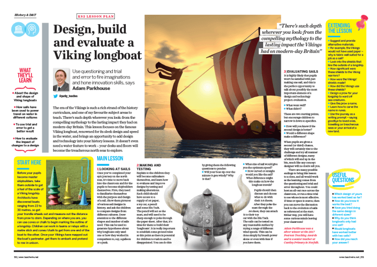 Vikings KS2 – Best Norse Mythology resources for primary history ...