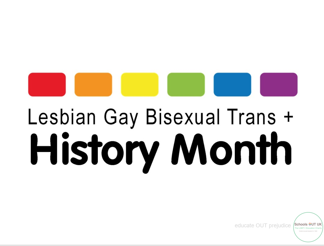LGBT+ History Month 2023 – 13 great teaching resources for primary and ...