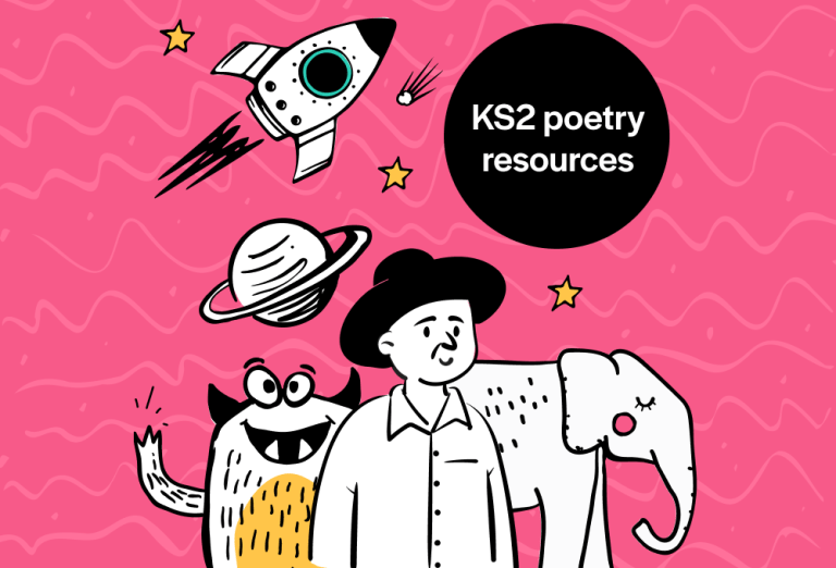 Features of poetry KS2 – Pie Corbett's magical poem - Teachwire