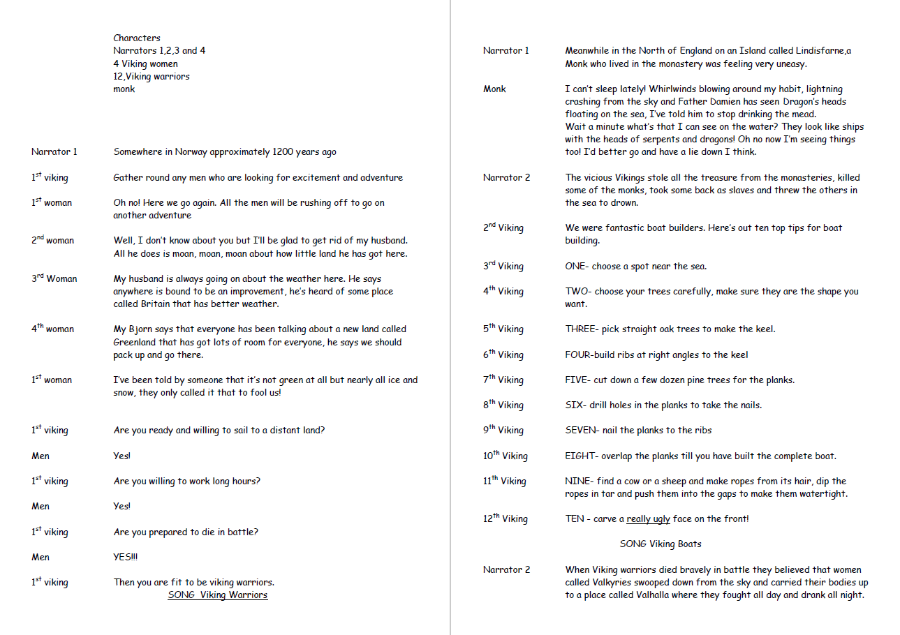 Vikings KS2 – Best Norse Mythology resources for primary history ...