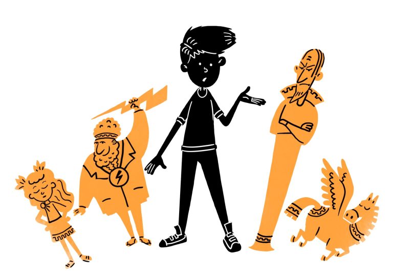 Greek mythology – 8 of the best Greek Gods and Ancient Greece resources ...