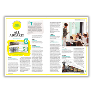 KS2 Victorian inventions – Explore this era via steam trains - Teachwire