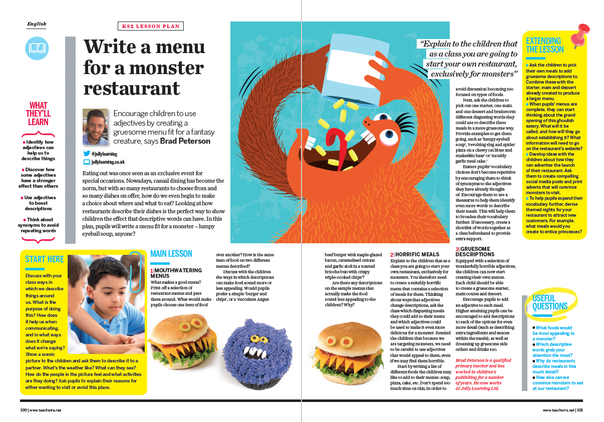 Halloween ideas – Best Halloween resources for EYFS, KS1 and KS2 ...