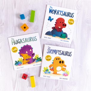 DinoFeelings – Teach children about big feelings - Teachwire