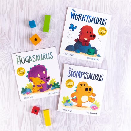 DinoFeelings – Teach children about big feelings - Teachwire