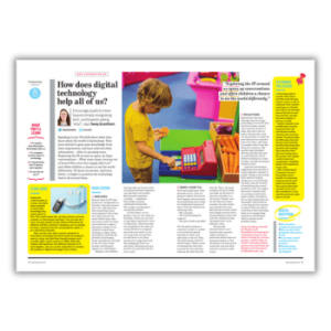 Technology around us KS1 – Digital tech lesson plan - Teachwire