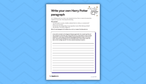 Creative writing prompts – 5 worksheets plus word mats for KS1 and KS2 ...