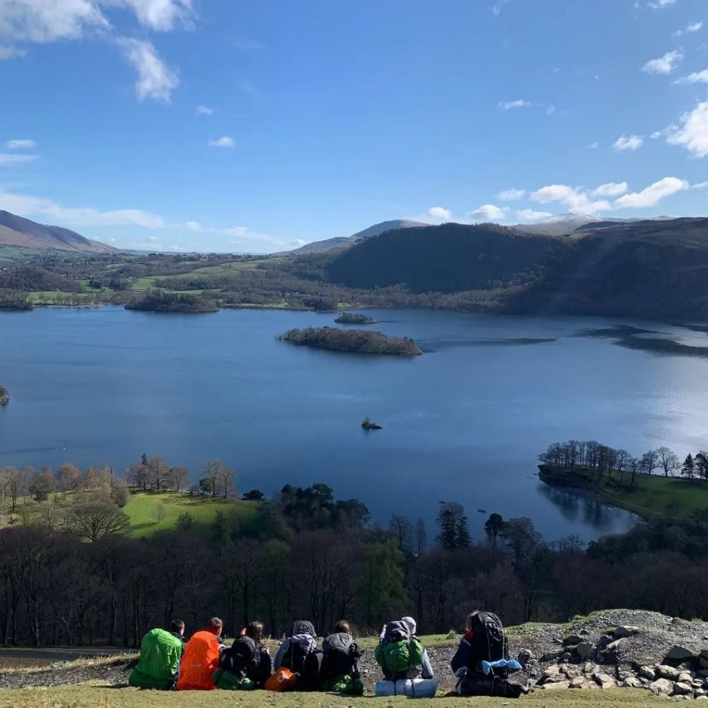 Stanley Head Outdoor Education Centre - Teachwire