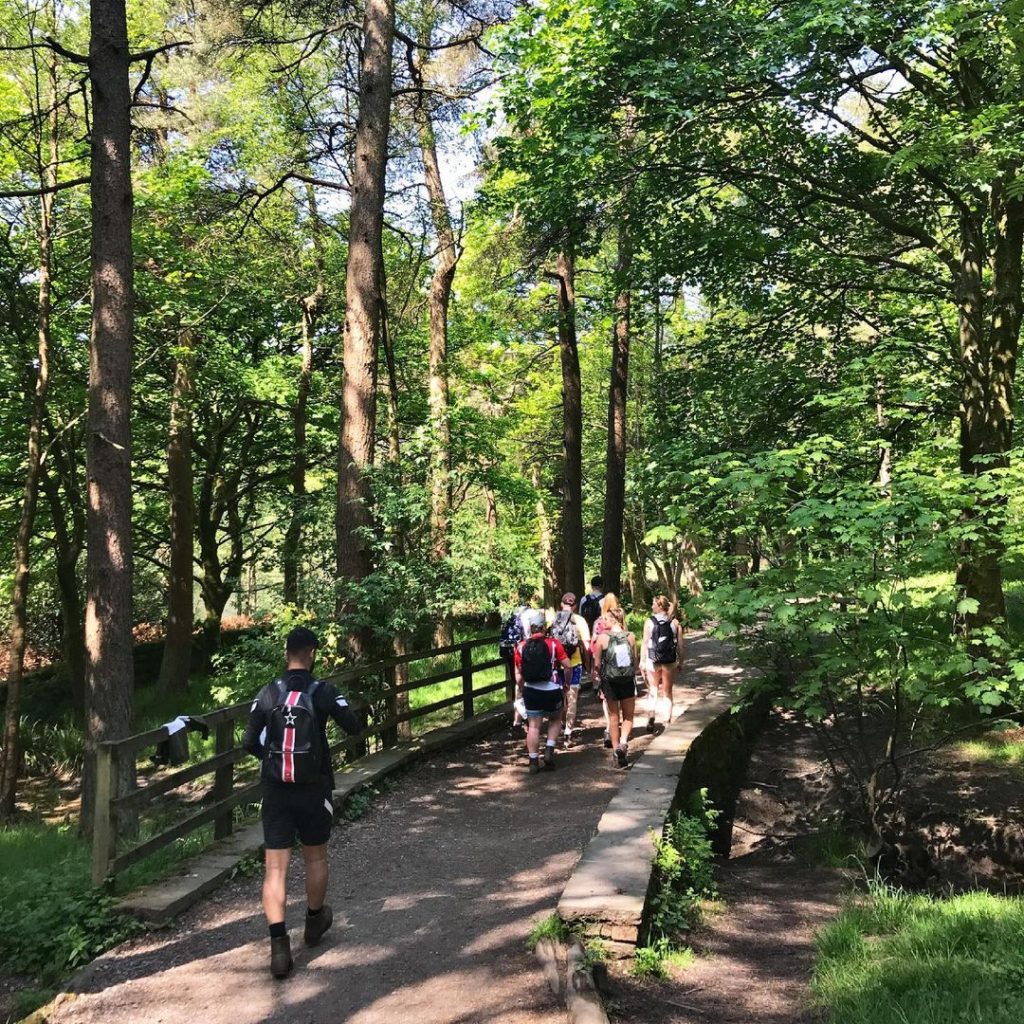 Peat Rigg Outdoor Centre - Teachwire