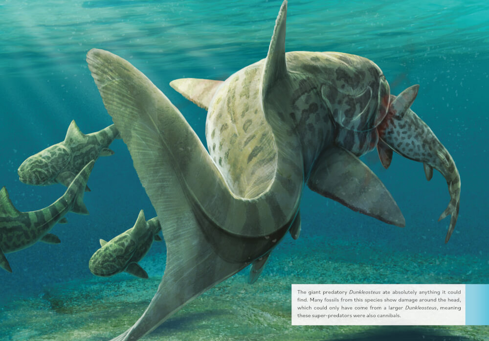 Extinct – Get ready for the superstars of the Story of Life - Teachwire