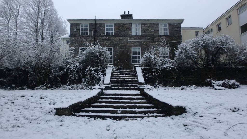 Nant BH Outdoor Education Centre - Teachwire
