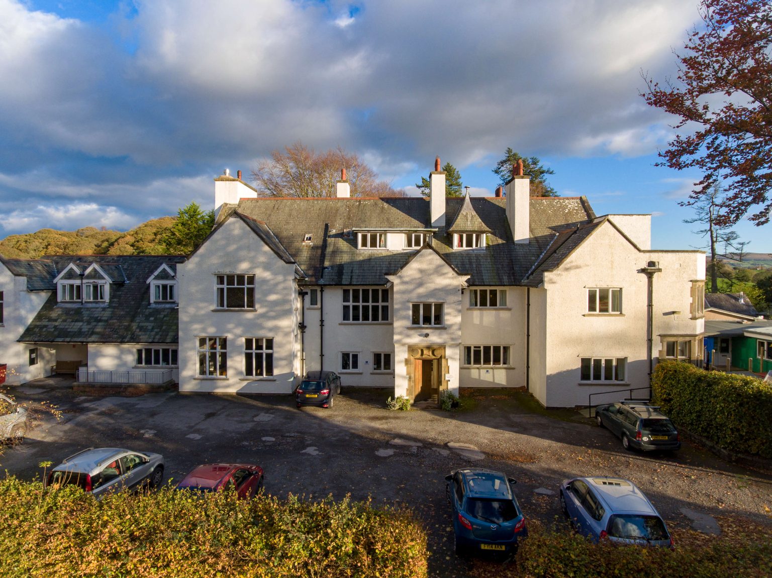 Castleshaw Centre - Teachwire