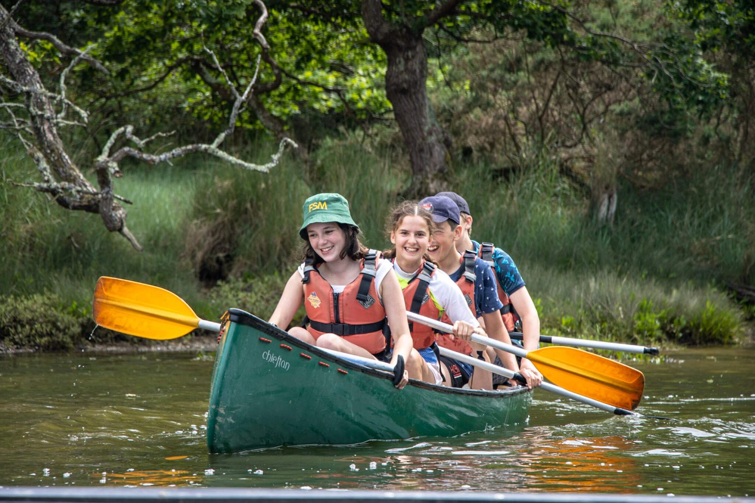 Polaris Outdoor - Teachwire