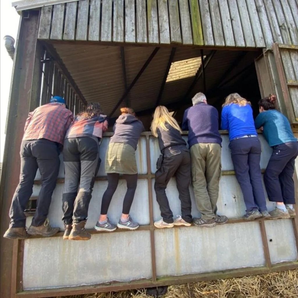 PACCAR Scout Camp - Teachwire