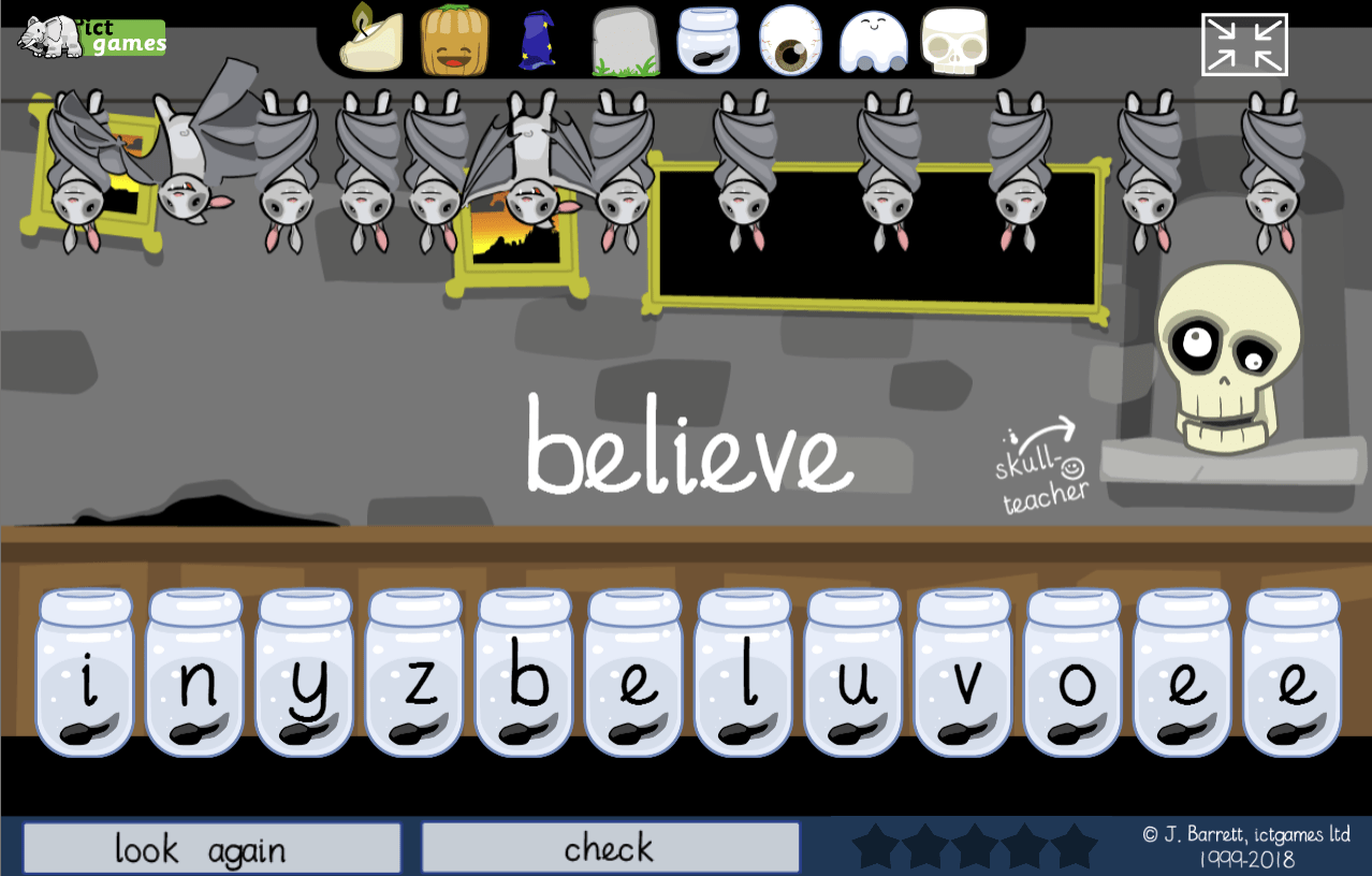 7 of the best online SPaG games for KS2 - Teachwire