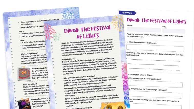 Diwali activities – Ideas for celebrating in KS1 and KS2 in 2025 ...