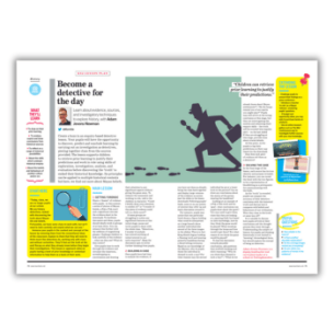 Ancient Maya KS2 – History lesson plan - Teachwire