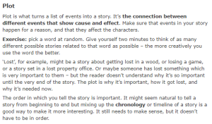 10 of the Best Creative Writing Resources for Teaching Plot and Setting ...