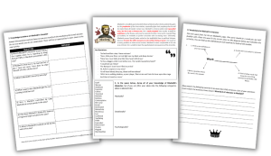 Macbeth revision – GCSE teaching and revision resources - Teachwire