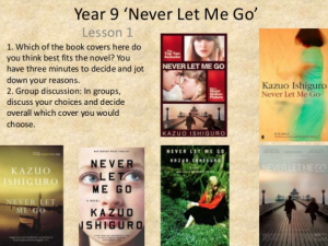 6 of the Best KS4 English Teaching Resources for Never Let Me Go by ...