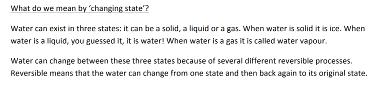 Explanation texts KS2 – How to teach its features – Teachwire