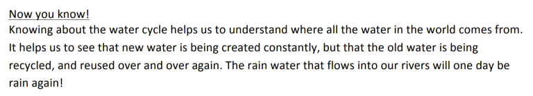 Explanation texts KS2 – How to teach its features – Teachwire