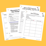 French food and drink – Medium-term plan and standalone lesson - Teachwire