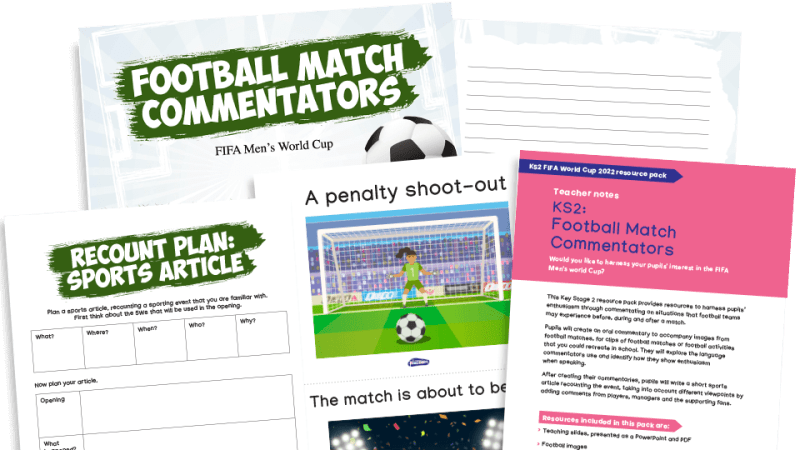 Best World Cup 2026 lesson plans and ideas - Teachwire