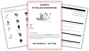 Macbeth revision – GCSE teaching and revision resources - Teachwire