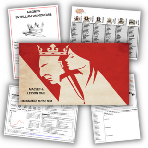 Macbeth revision – GCSE teaching and revision resources - Teachwire