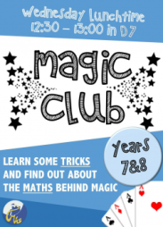 Turn pupils into mathemagicians with these creative ideas for maths ...