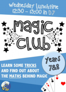 Turn pupils into mathemagicians with these creative ideas for maths ...