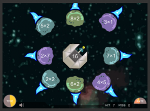 5 of the best free online times tables games for Key Stage 2 - Teachwire