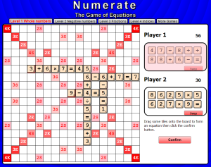 5 of the best maths games to play online for Key Stage 4 - Teachwire