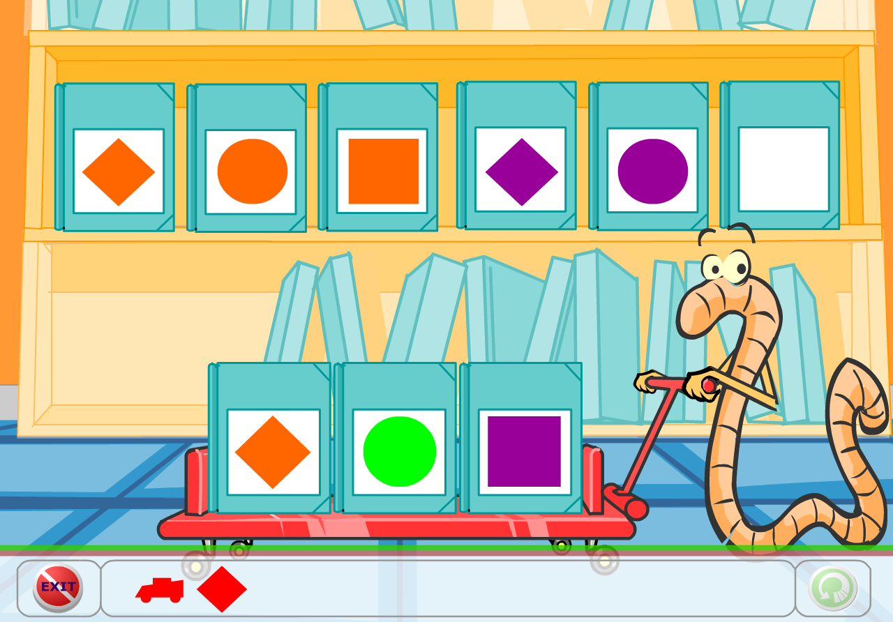 4 of the best shapes and patterns games and activities for early years ...