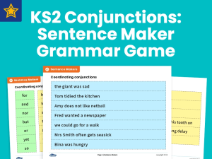 Main clause – 9 of the best KS2 SPaG worksheets and resources - Teachwire