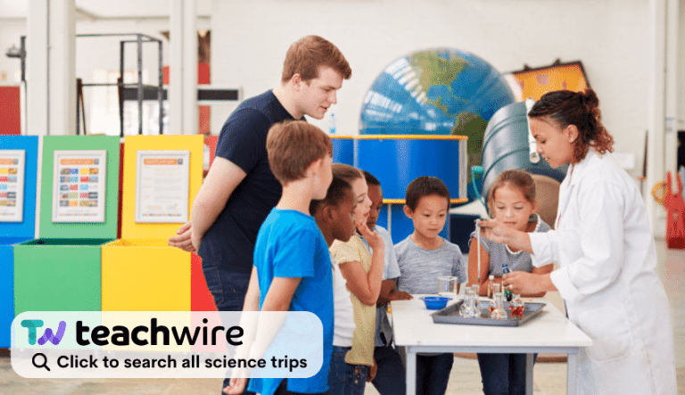 School trips – Ultimate teacher guide & 100+ venue ideas - Teachwire