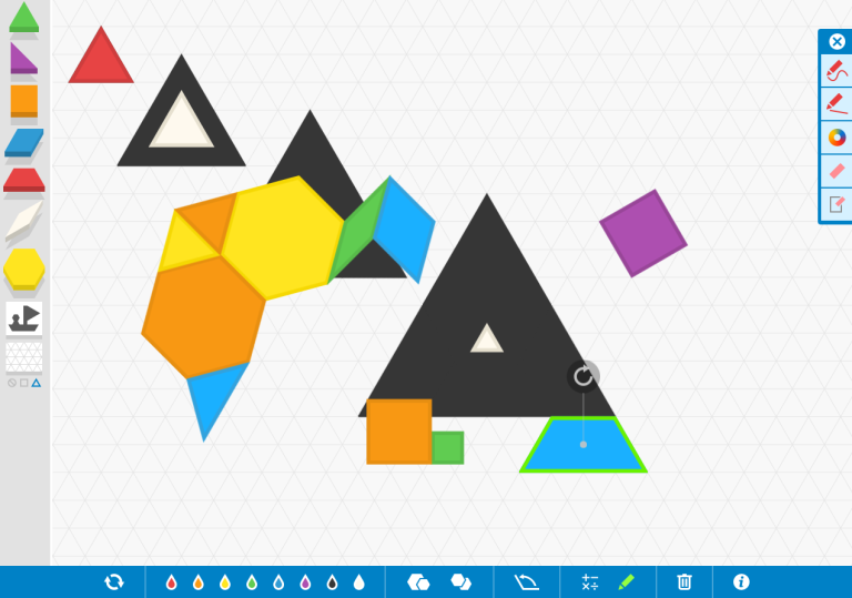 4 of the best shapes and patterns games and activities for early years ...