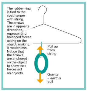 How to teach forces with confidence in primary science - Teachwire