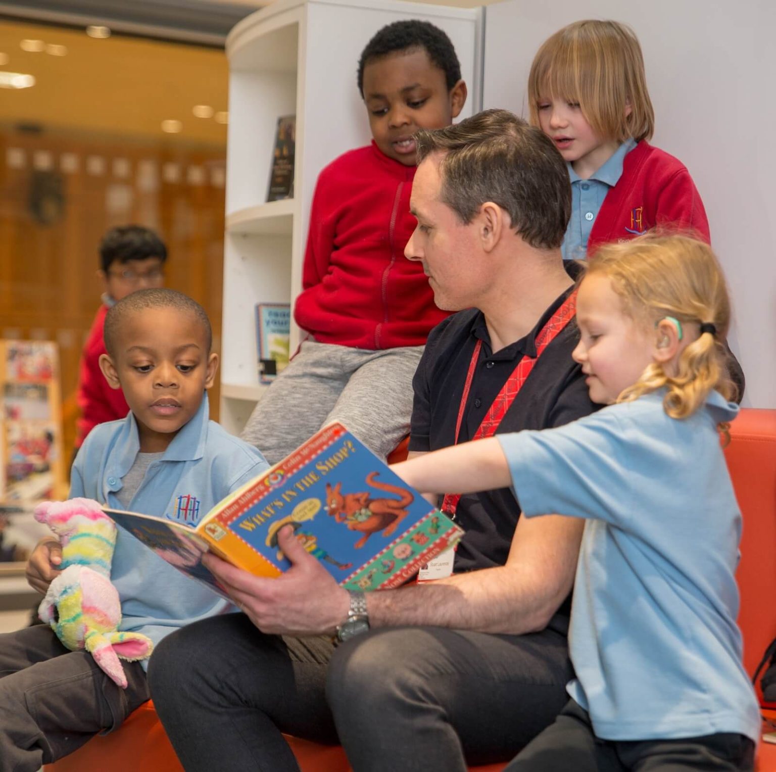 Download your free Power of Reading teaching sequences - Teachwire